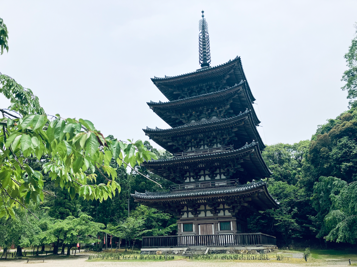 【Audio Guide of Kyoto Temples】Daigoji Temple Edition